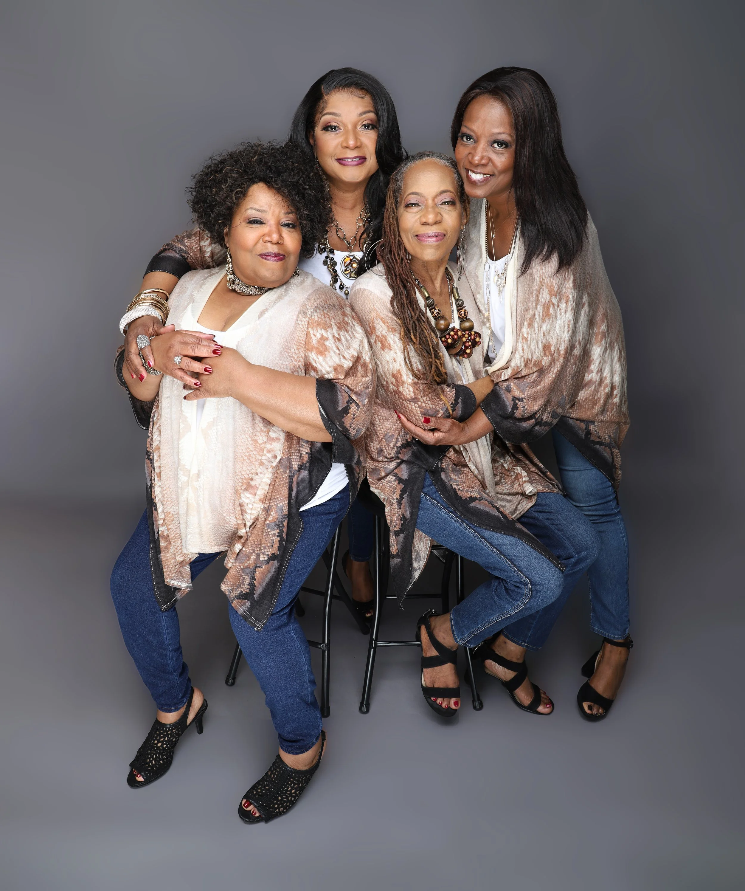 Bio & Press — The McCrary Sisters