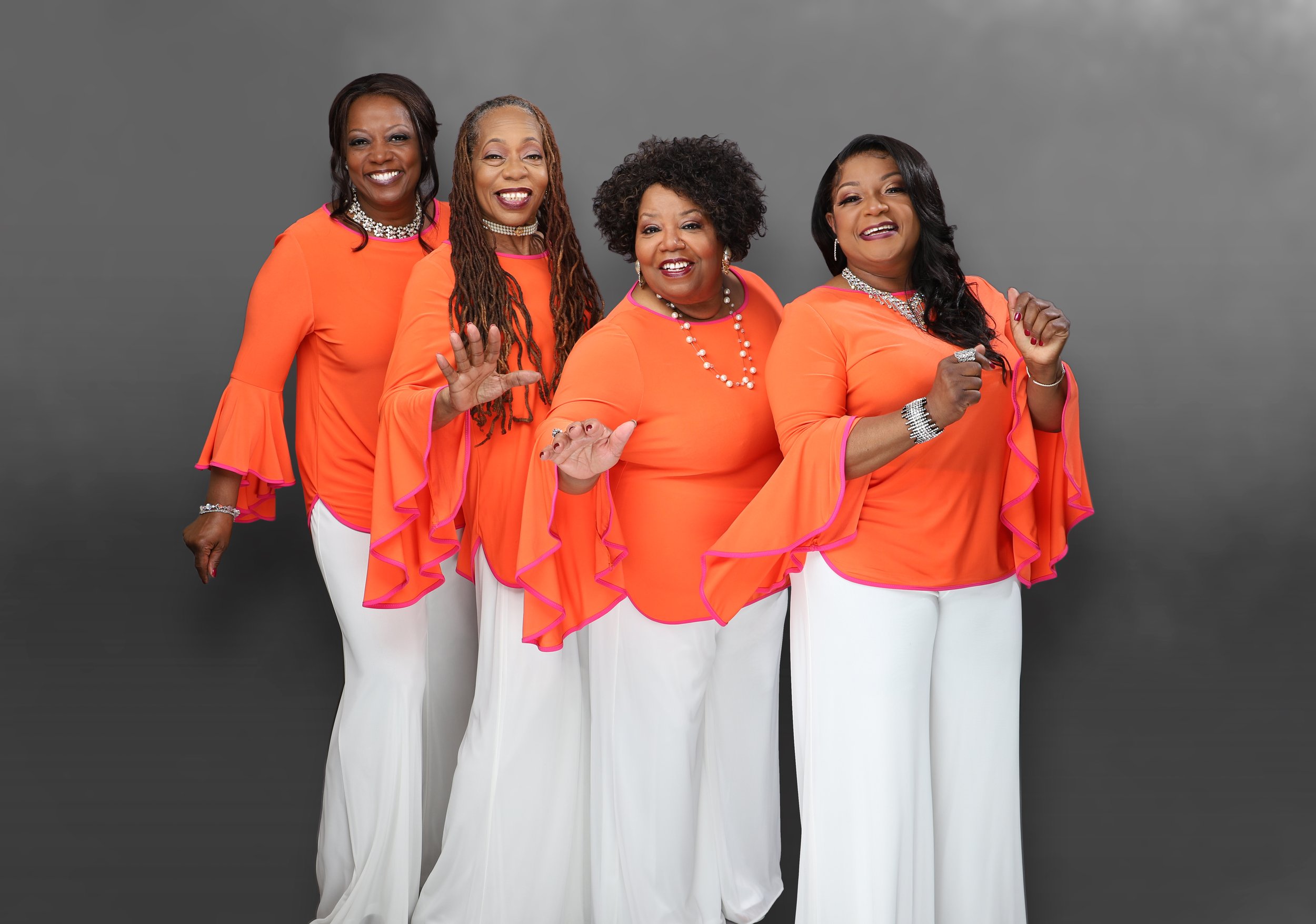 Bio & Press — The McCrary Sisters