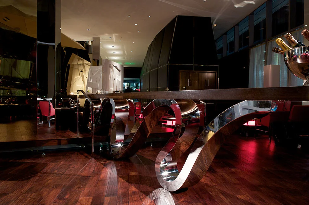 Lucier / Portland, OR — The Bureau of Rafael Alvarez