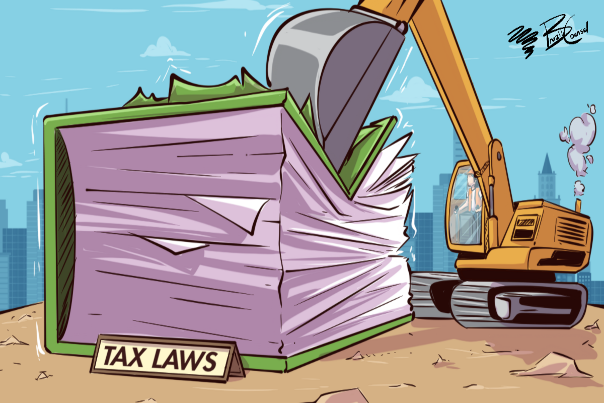 Brazil Counsel Blog | Helping You Do Business in Brazil