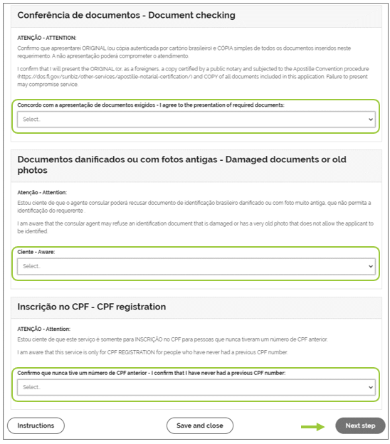 Brazil Counsel Guides | Getting a CPF