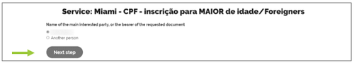 Brazil Counsel Guides | Getting a CPF
