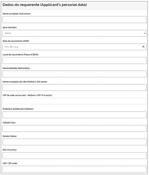 Brazil Counsel Guides | Getting a CPF