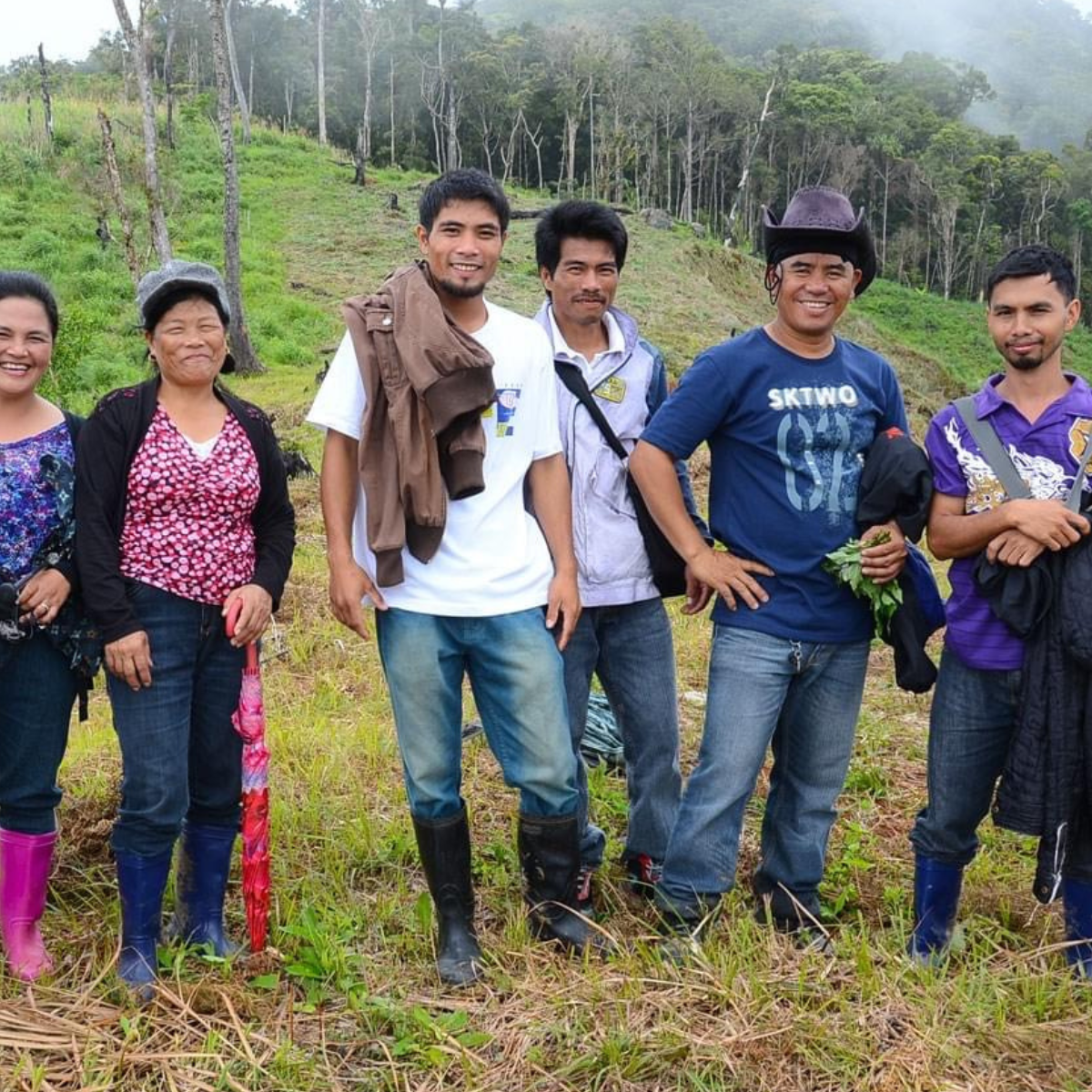 Bugkalot Coffee Company — Professionals International
