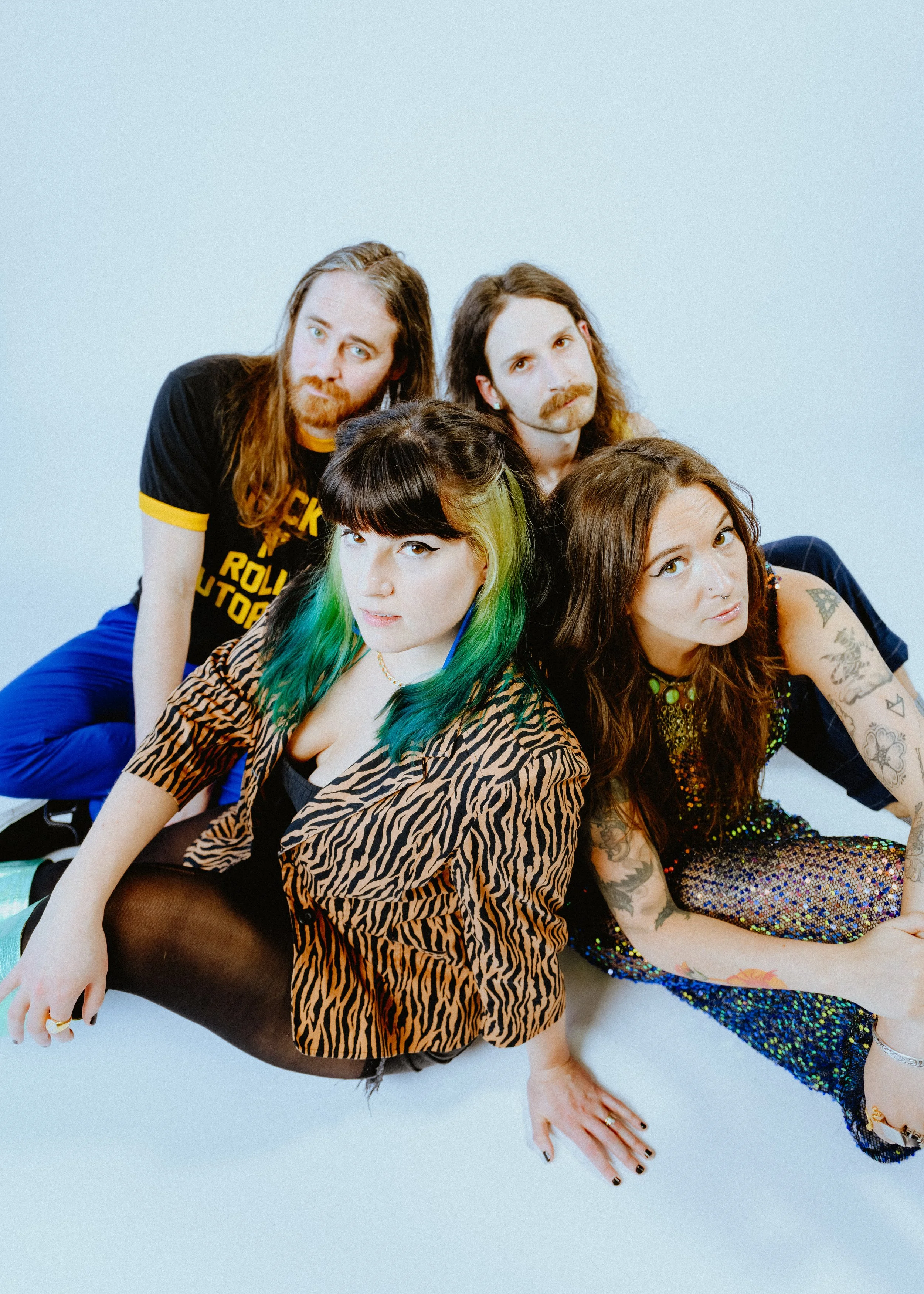 About — Linda From Work