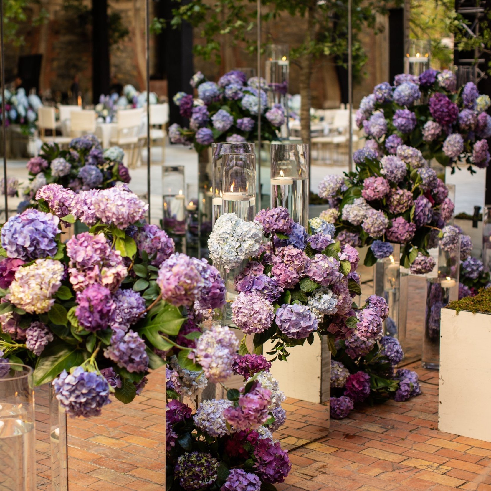 BODAS — ELEMENTO TRES