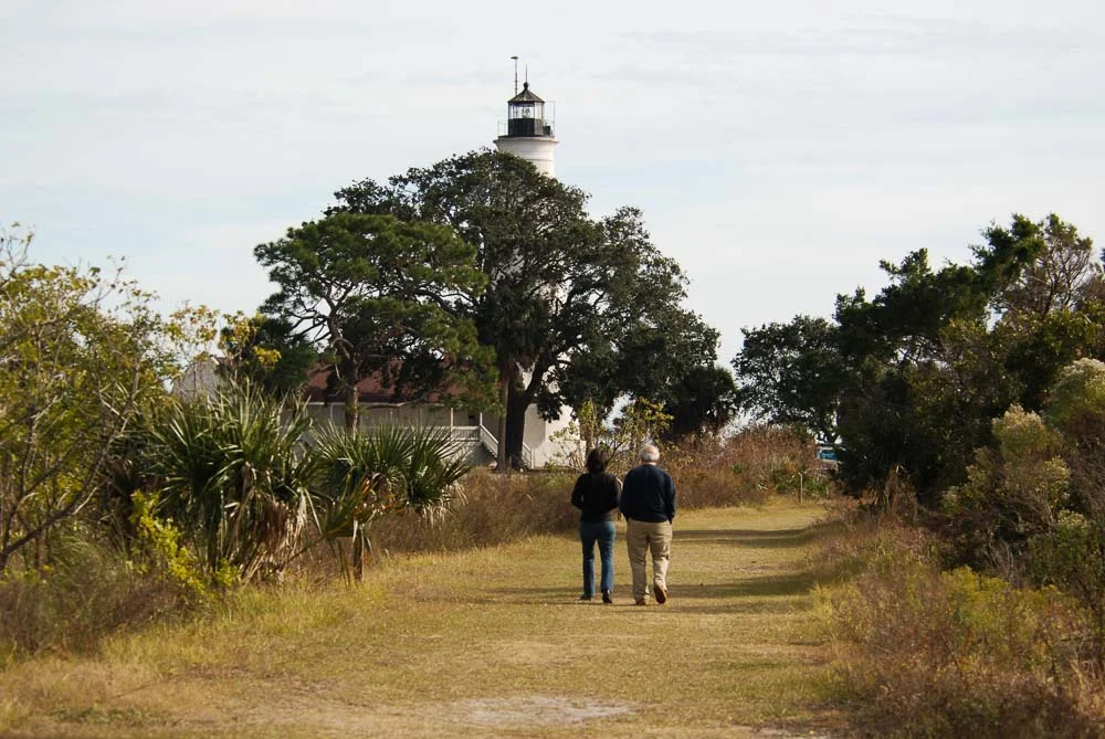 St. Marks Lighthouse — Friends of St. Marks Wildlife Refuge