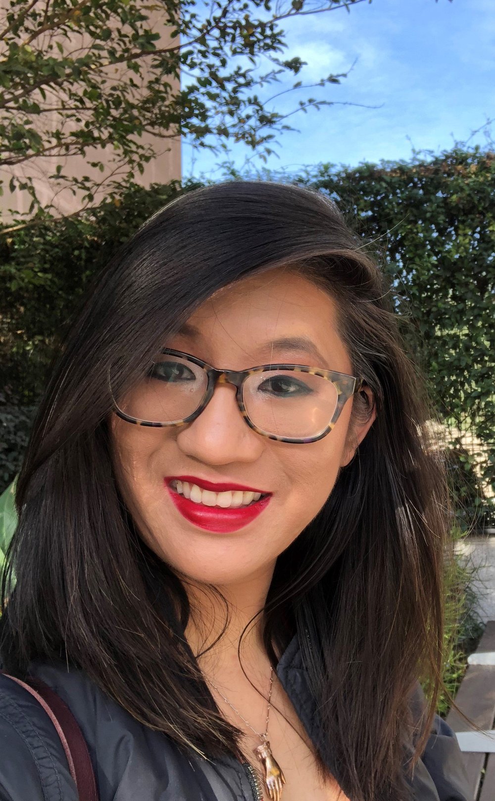Profile - Grace Kao — CAPE
