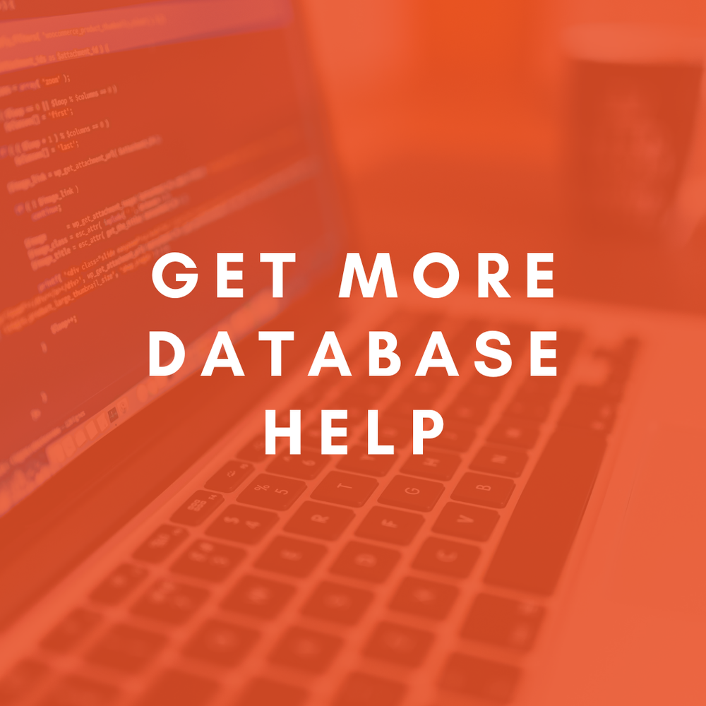 MOCKUP - The CAPE Database — CAPE