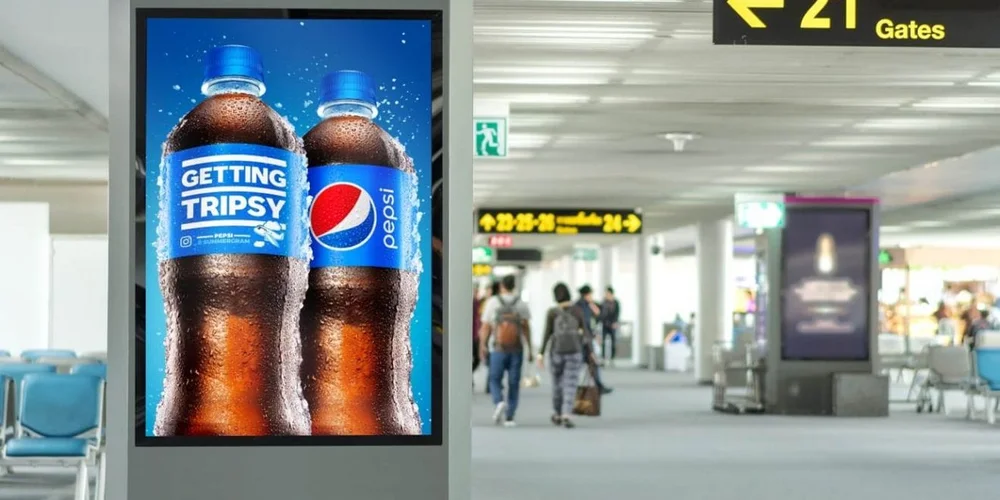 Pepsi Summergram — David Jarvis | Creative Director