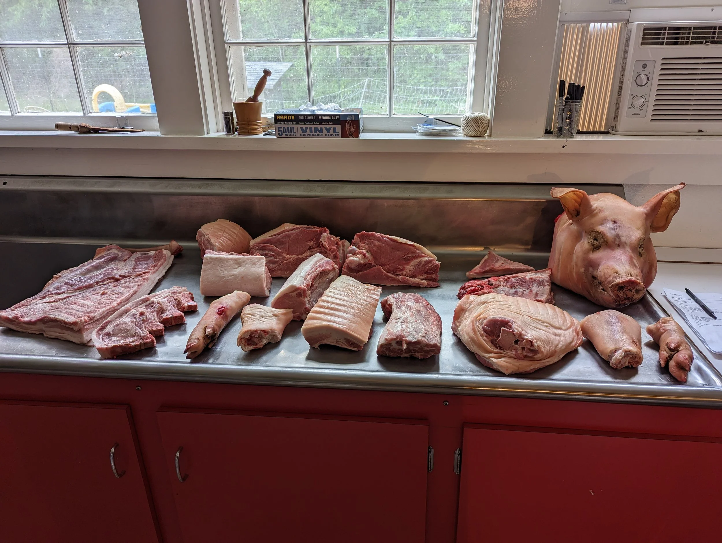 Backwater Foie Gras, Farmstead, and Workshop