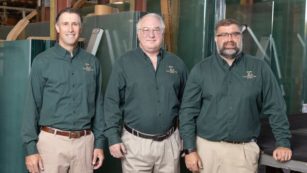 Frameless Shower Door in San Antonio, TX | Thad Ziegler Glass