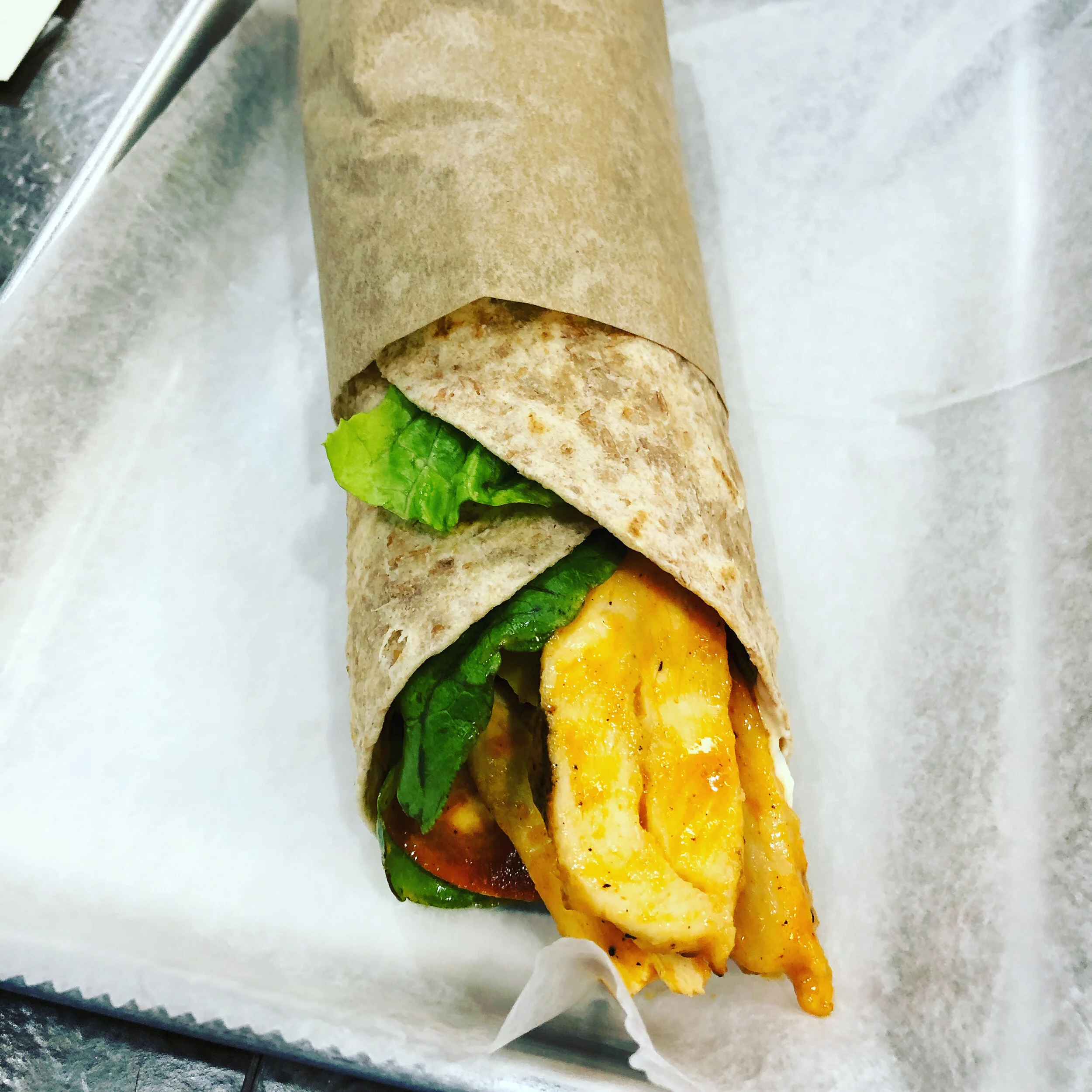 SPARTAN DELI