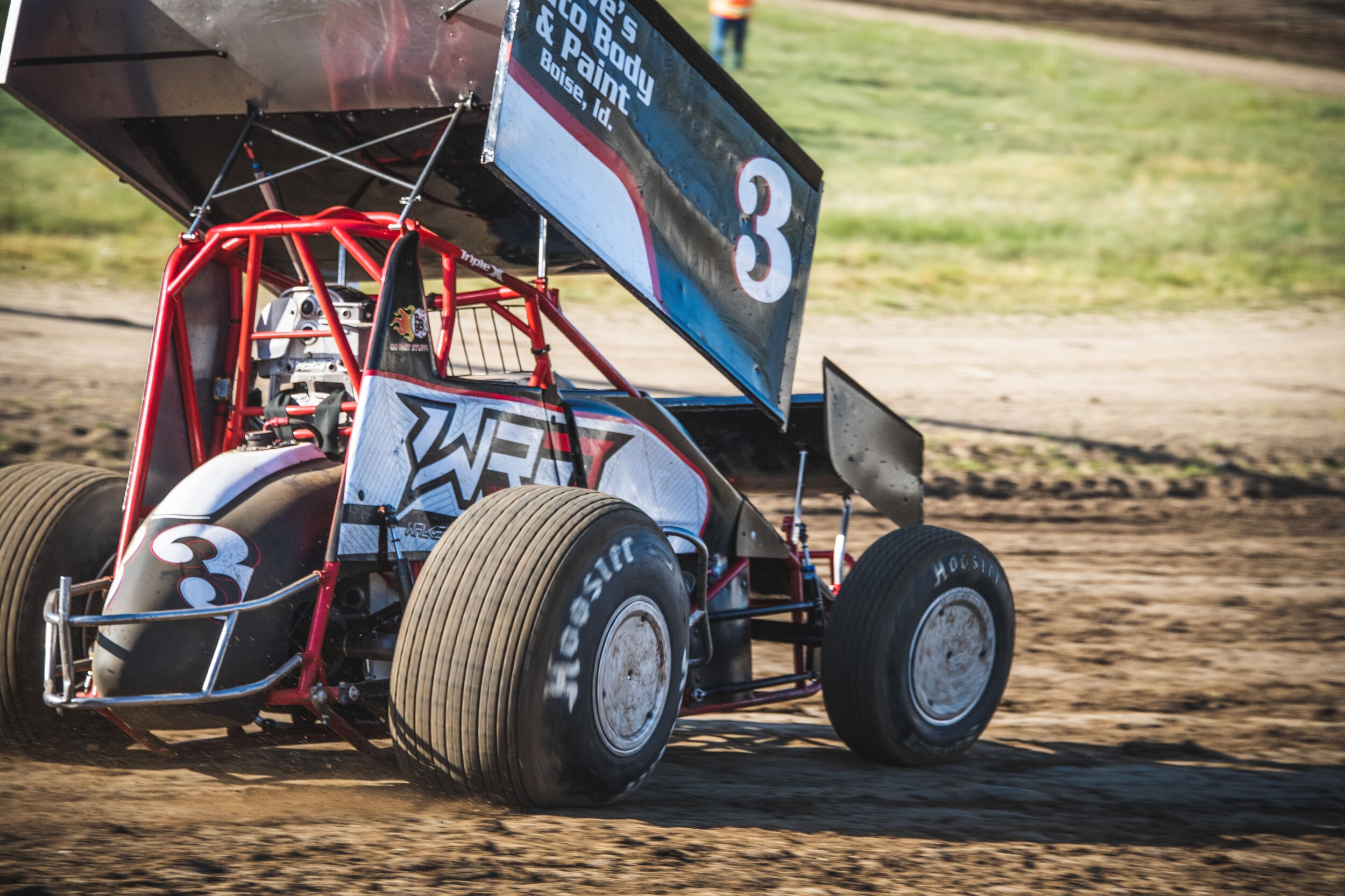 Shop — Walker Racing Development