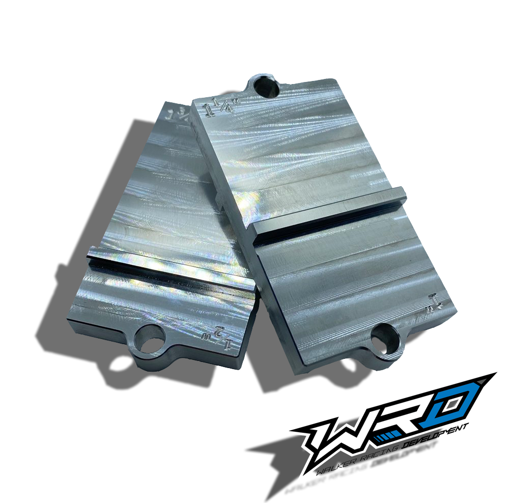 Shock Valving Rack — Walker Racing Development