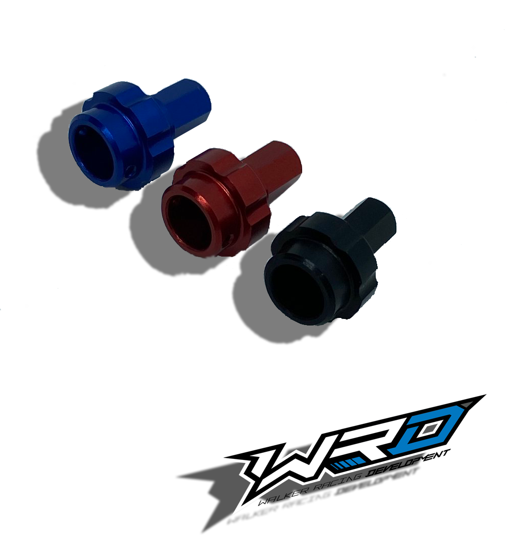Adjustable Shock Rod end — Walker Racing Development