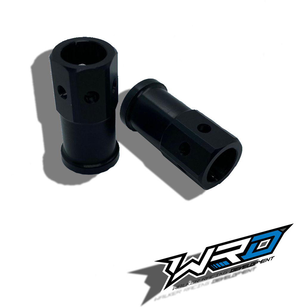 Sprint/Midget radius rod plate — Walker Racing Development