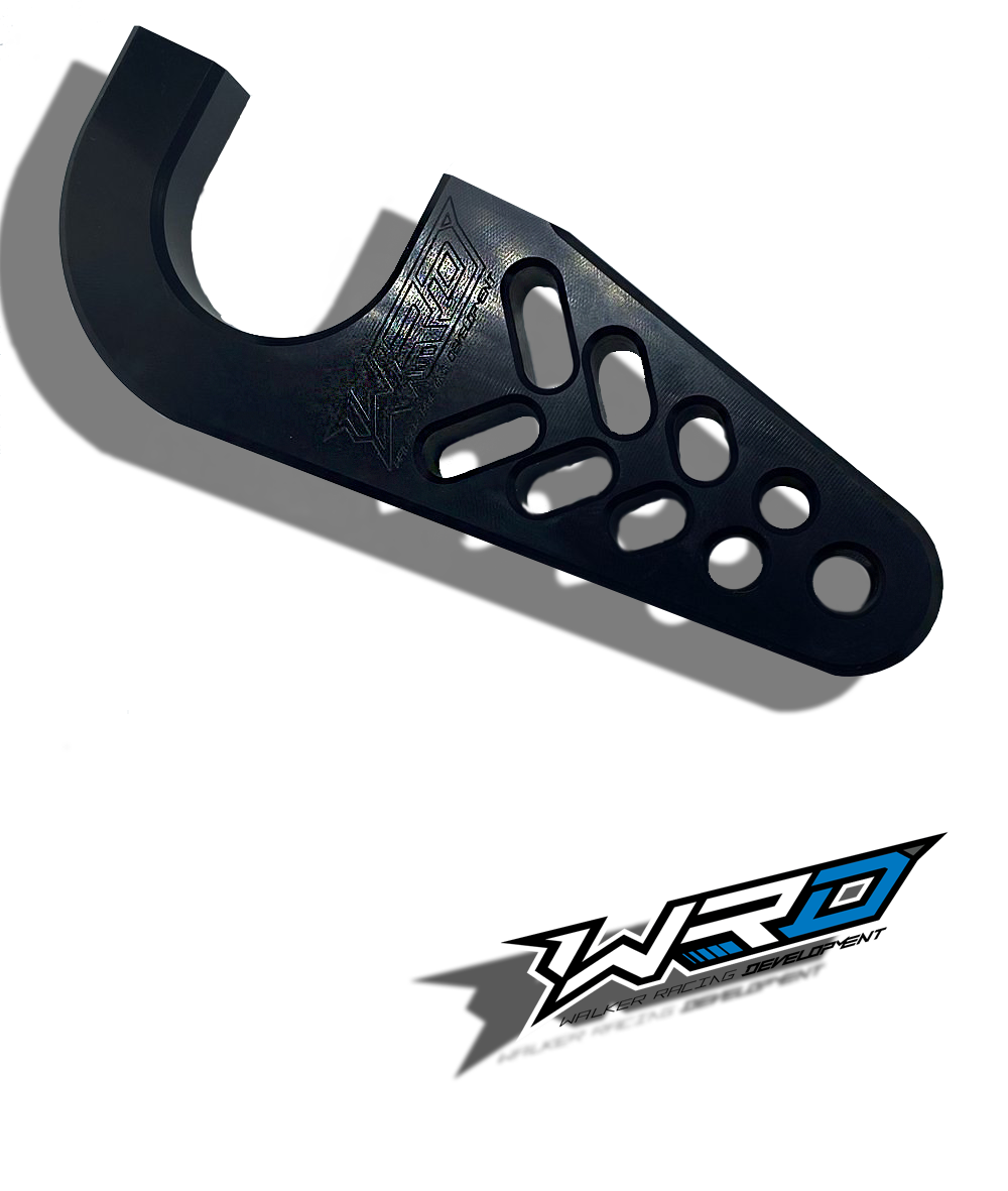 micro sprint shock reducer — Walker Racing Development