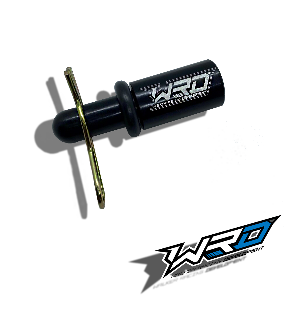 Radius rod soft clamp — Walker Racing Development