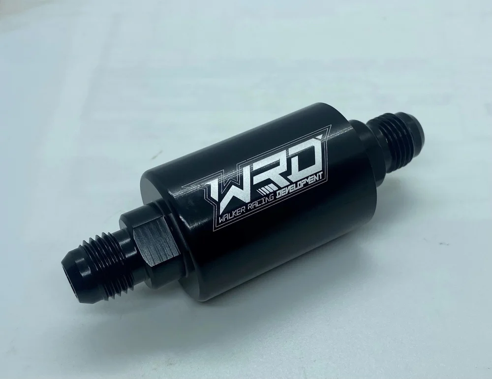 Micro Sprint Titanium torsion arms — Walker Racing Development
