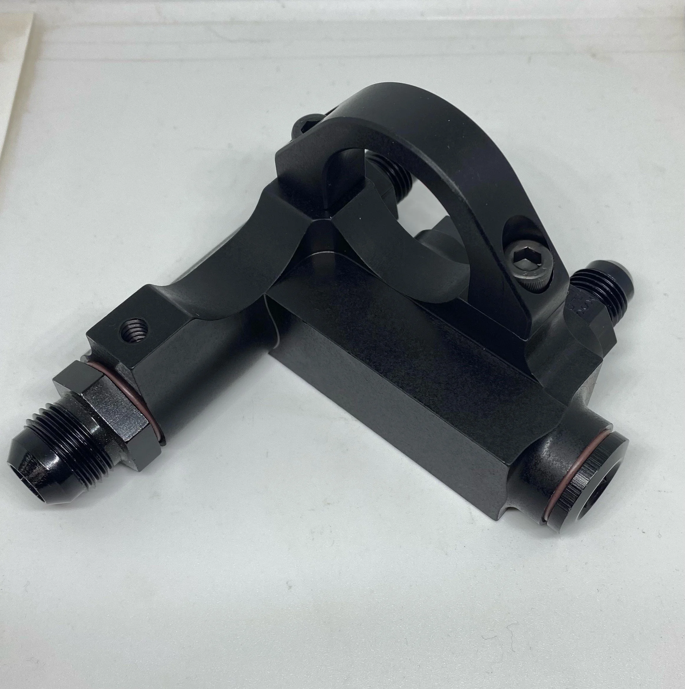 Adjustable Shock Rack — Walker Racing Development