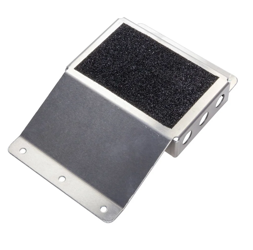 Sprint Car fuel block — Walker Racing Development