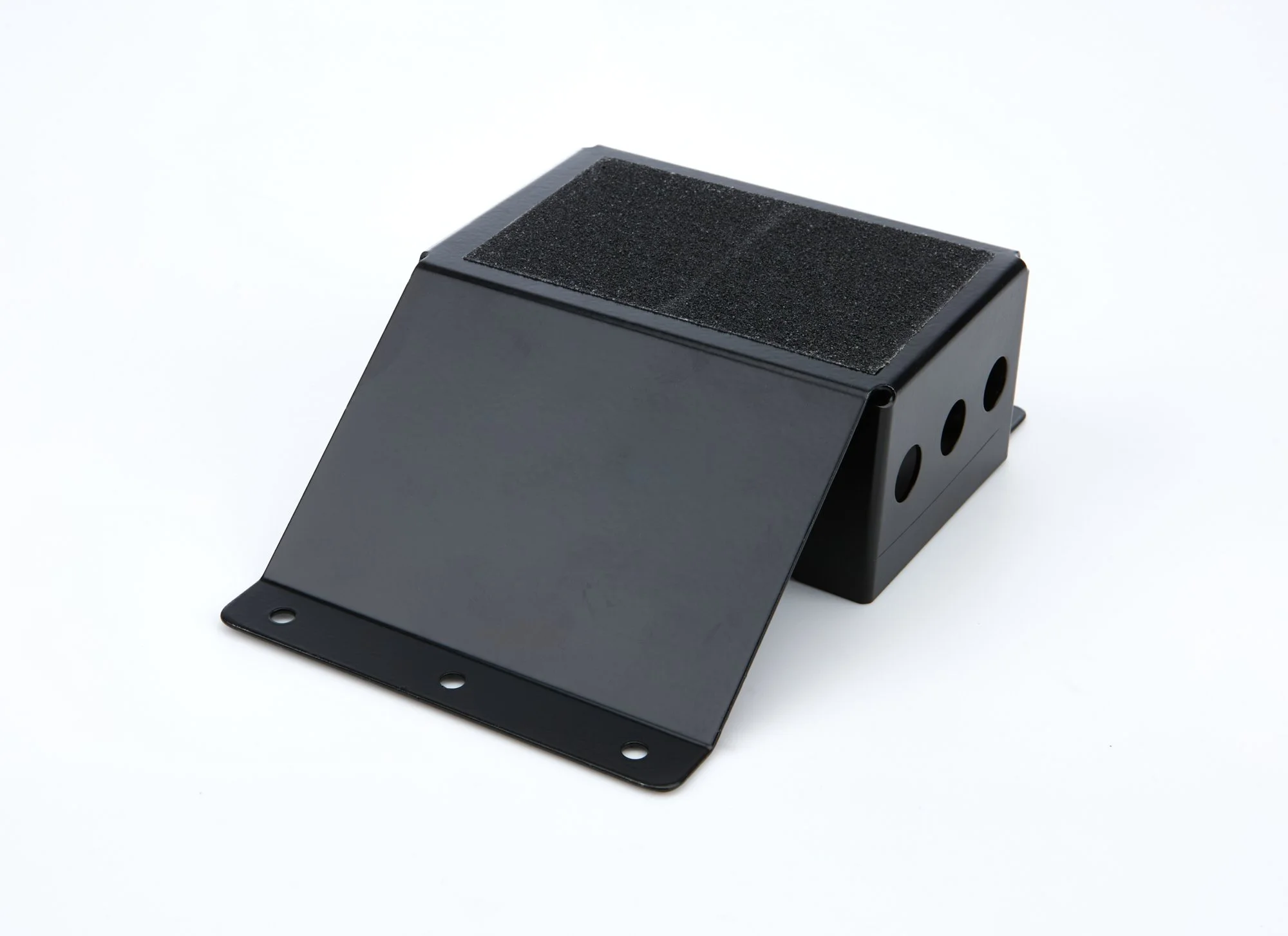 Sprint Car fuel block — Walker Racing Development