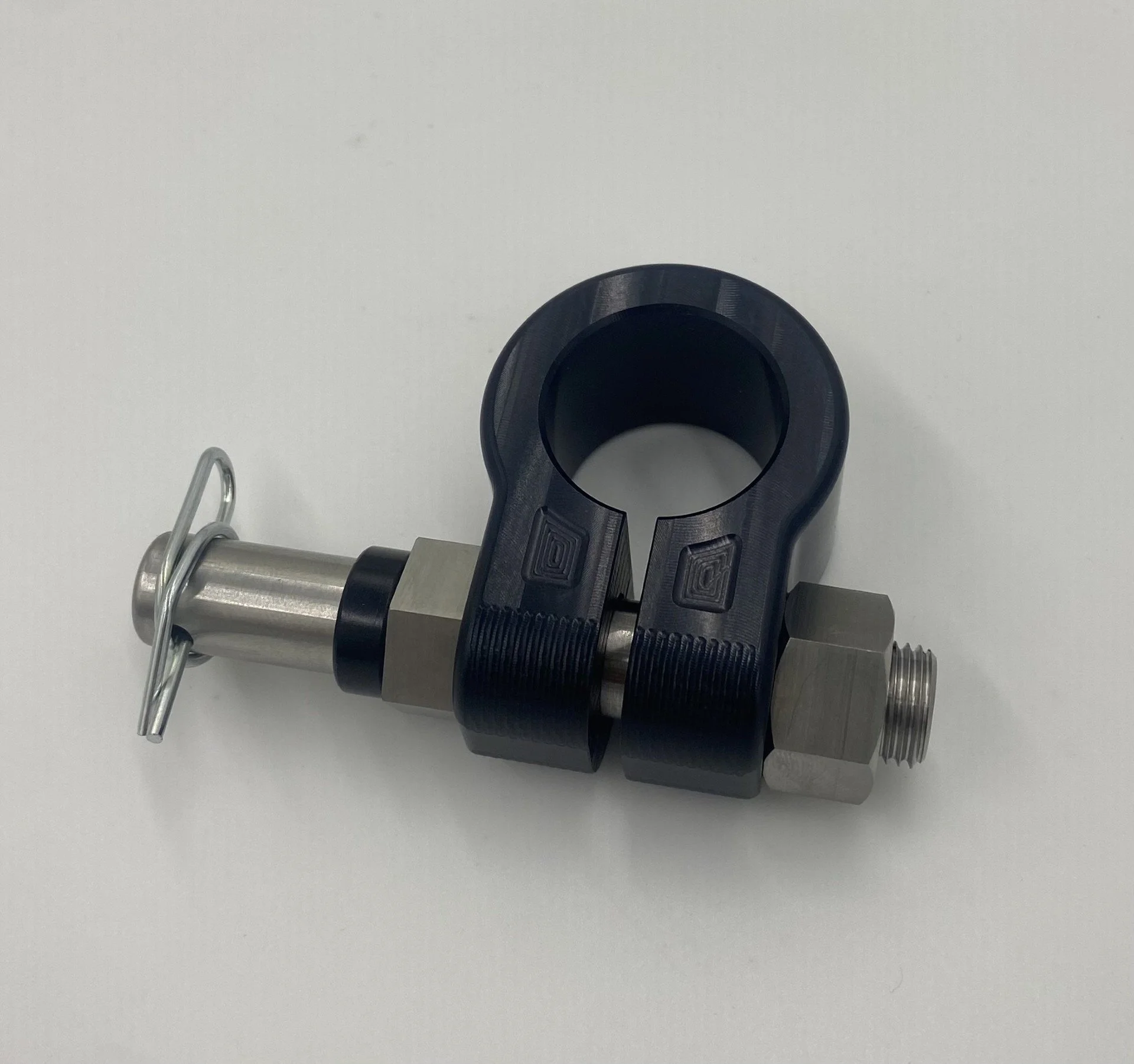 Adjustable Shock Rack — Walker Racing Development