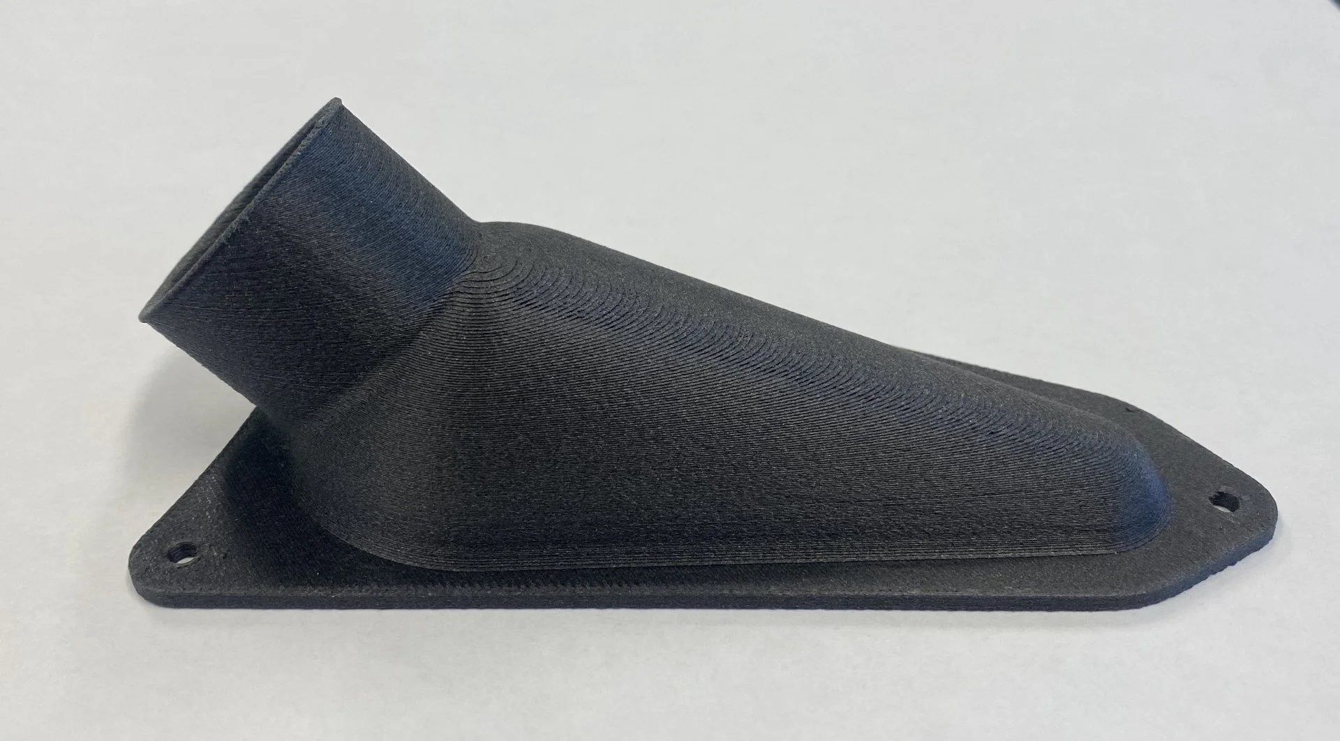 Micro Sprint Breather Block Off Plates — Walker Racing Development