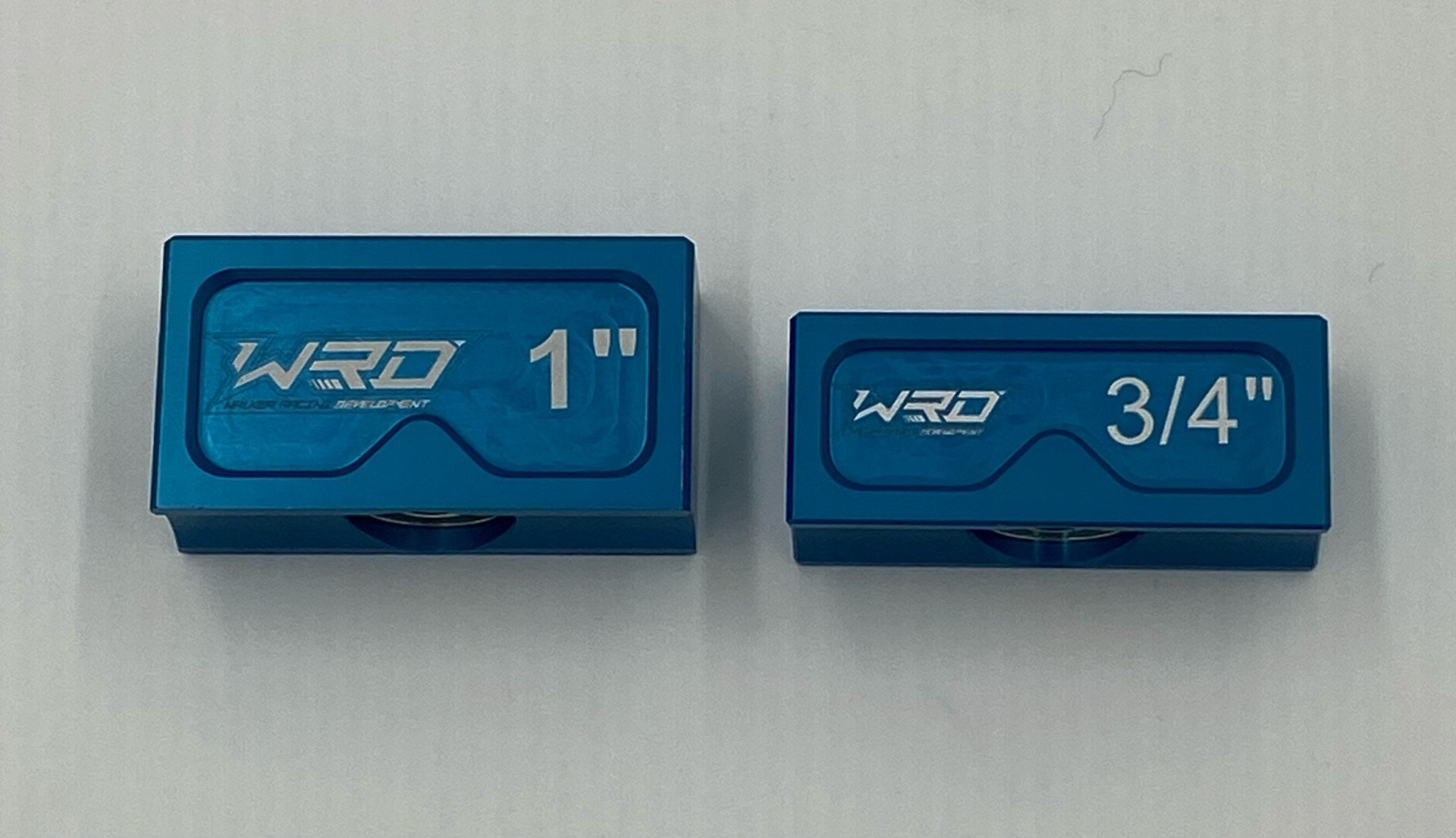 Micro sprint Torsion stop adjuster bolt — Walker Racing Development