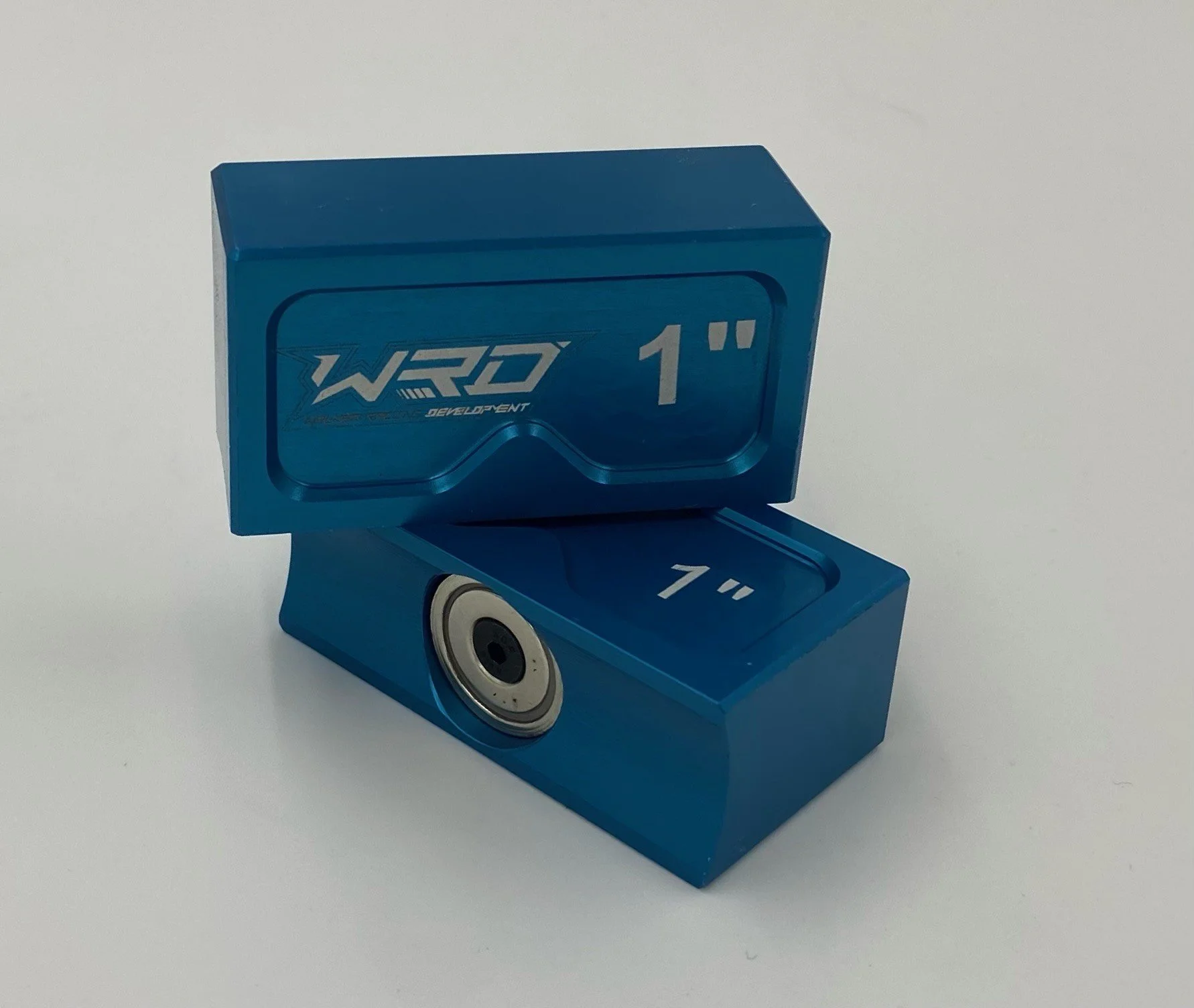 Micro sprint Torsion stop adjuster bolt — Walker Racing Development