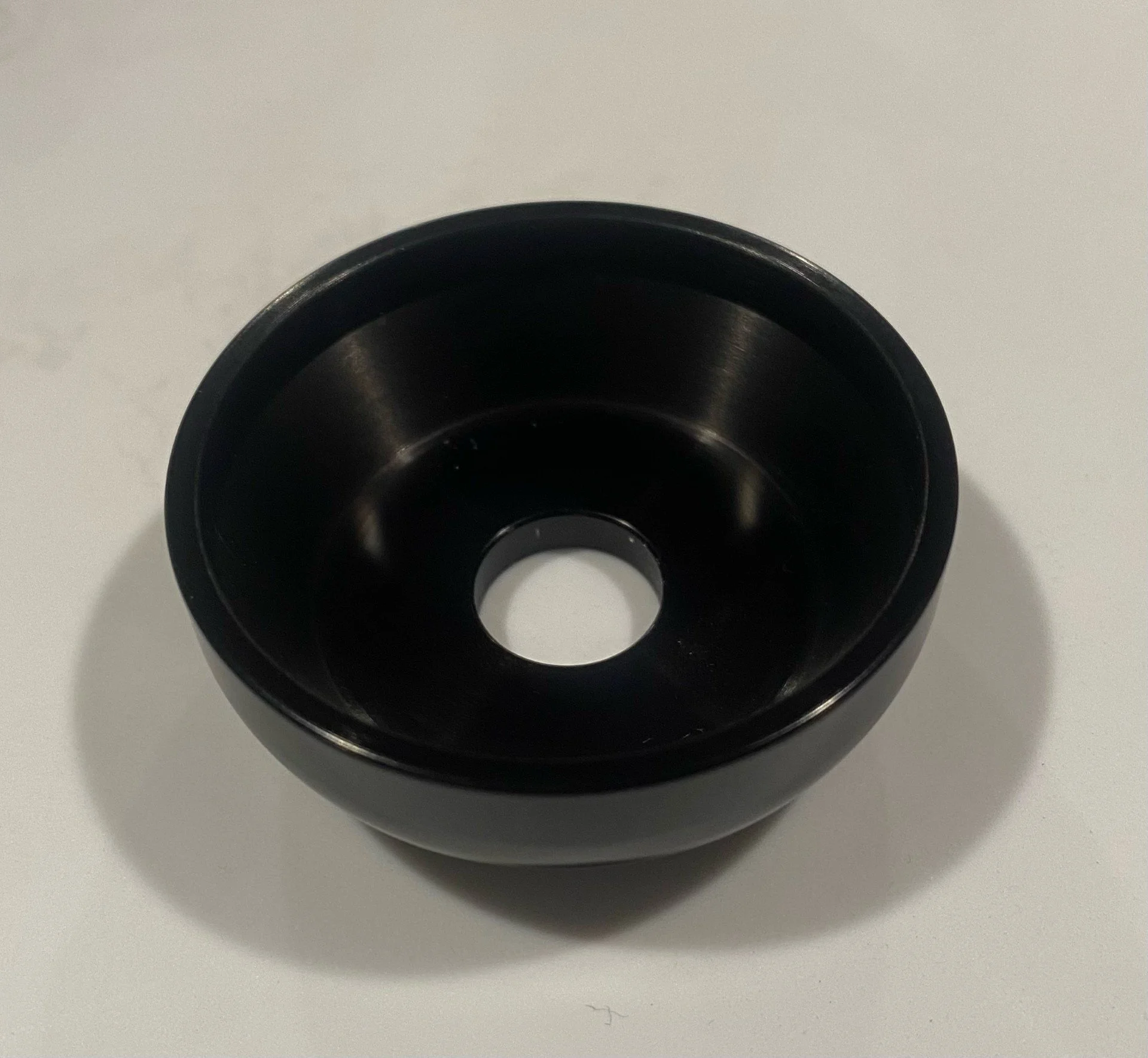 Sprint/Midget radius rod plate — Walker Racing Development