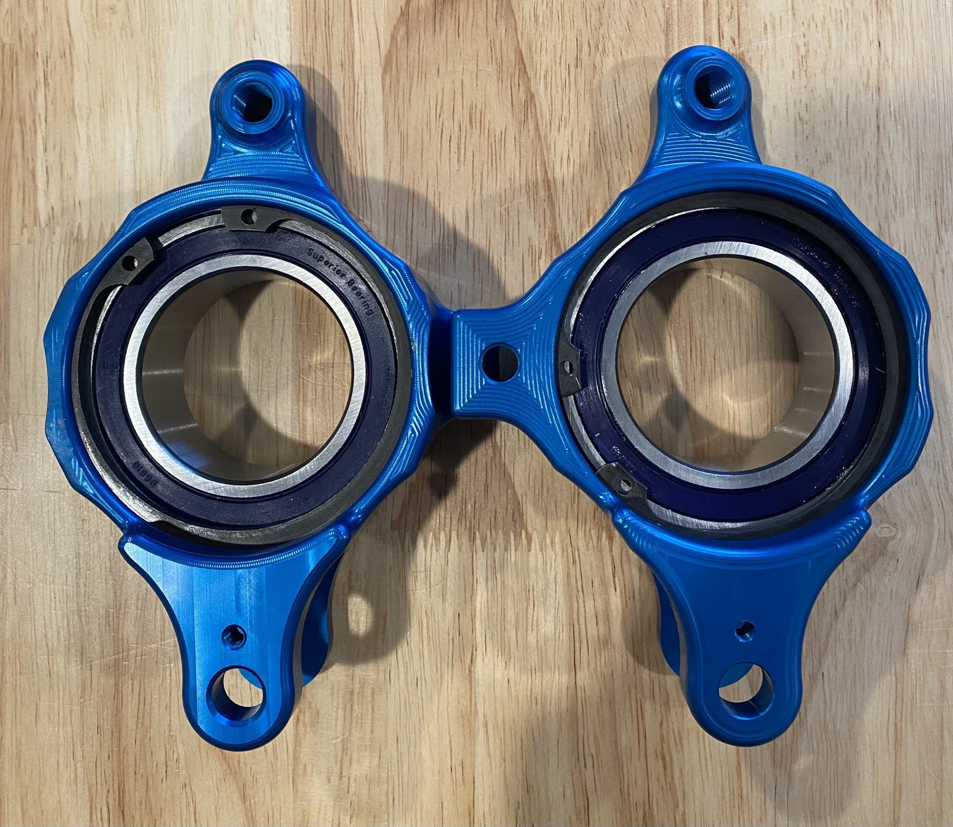 micro sprint axle nut — Walker Racing Development