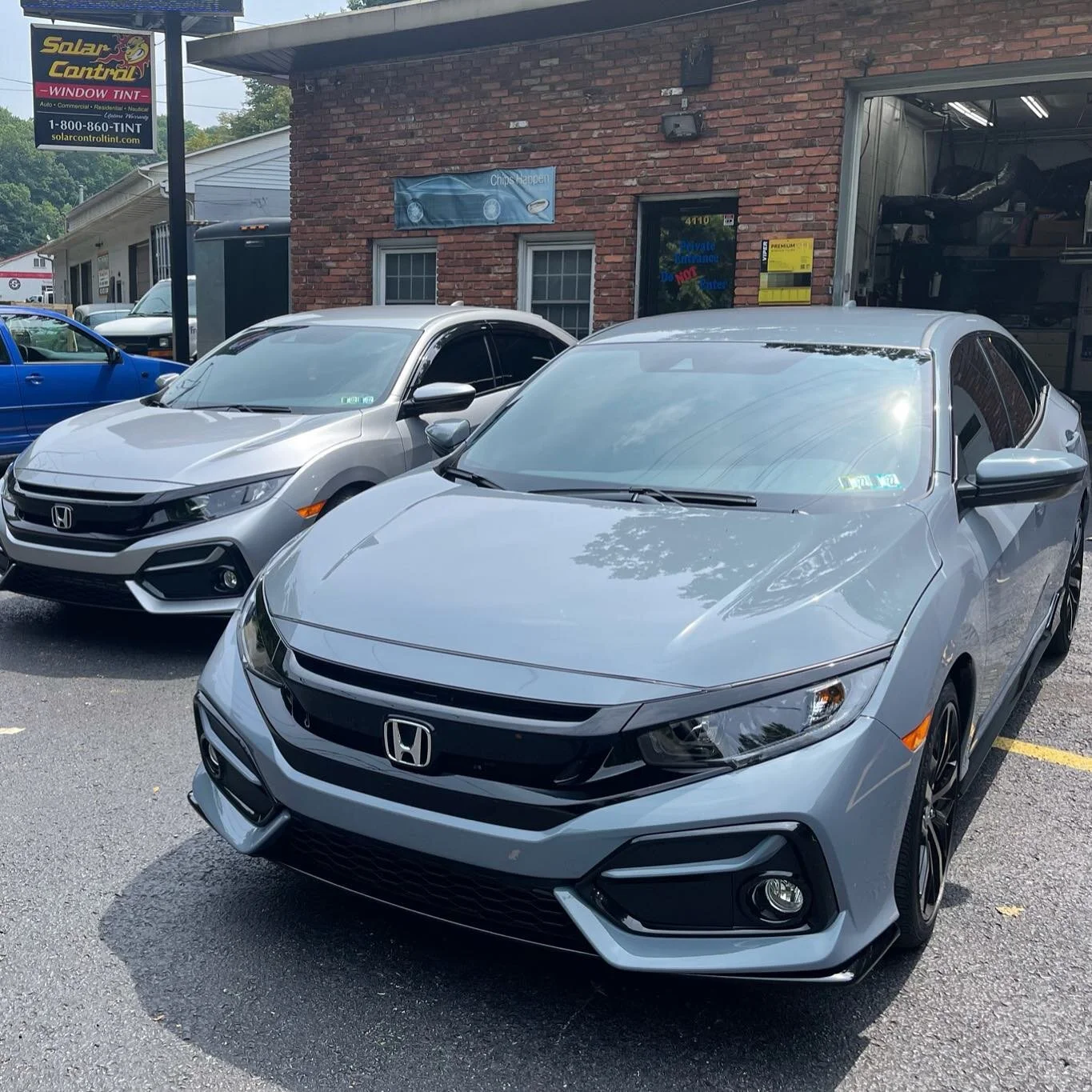 Pittsburgh Window Tinting | Solar Control Tint Project Gallery ...