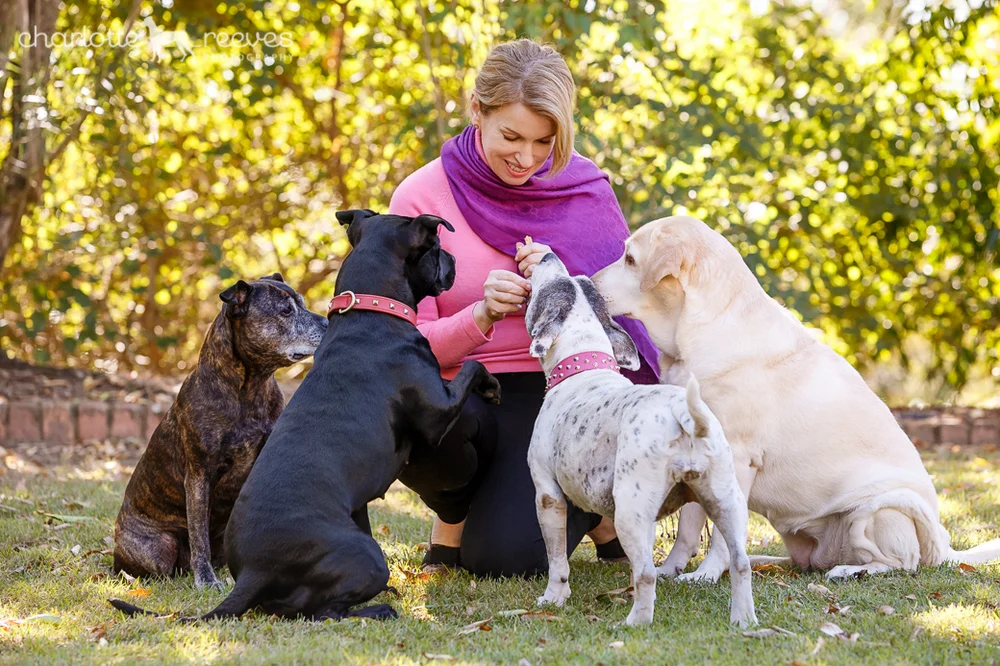 Deluxe Session ~ Rosa, Holly, Lola & Sophie in Brisbane — Charlotte ...