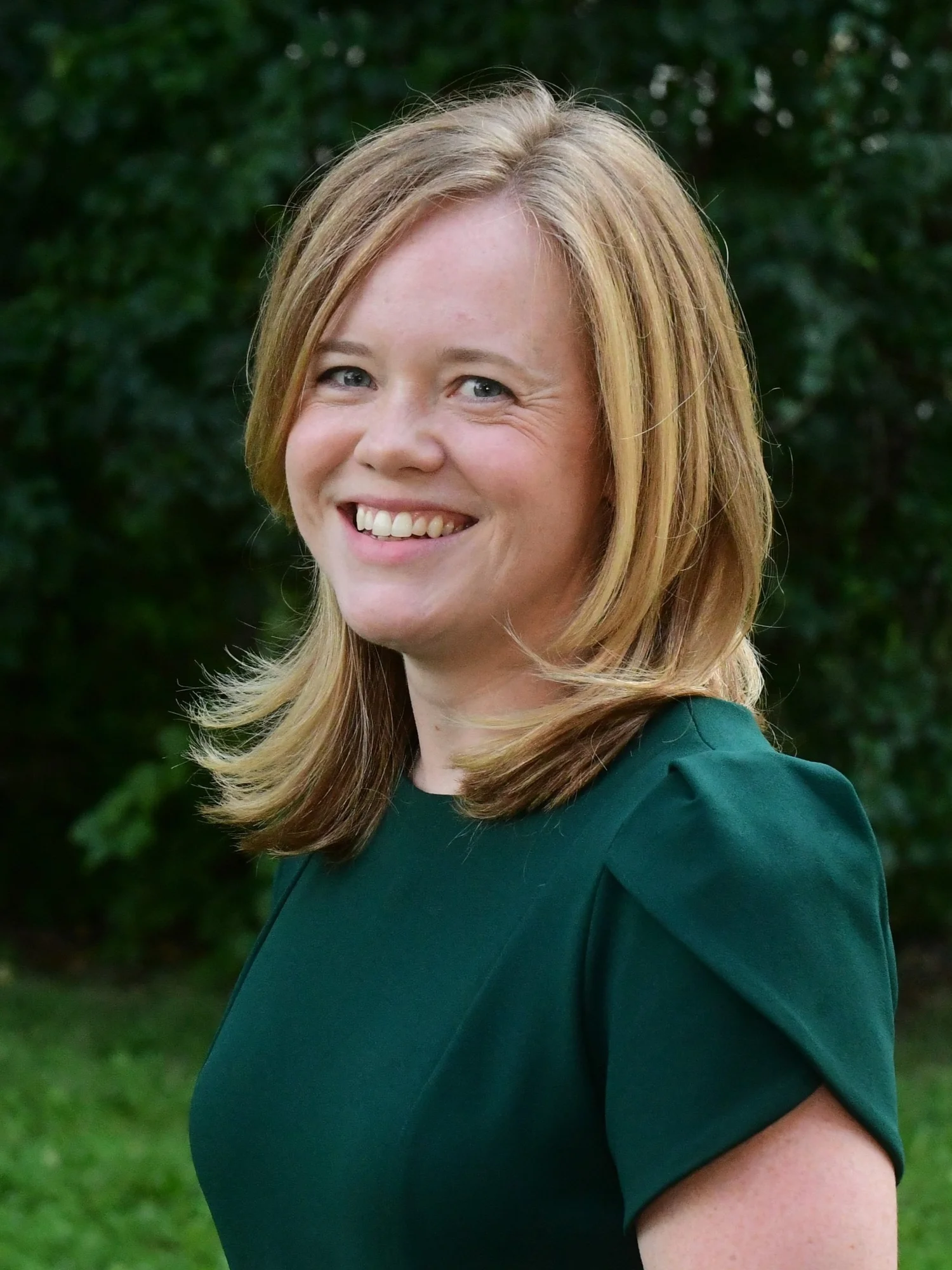 Kyle Evans Gay, State Senator