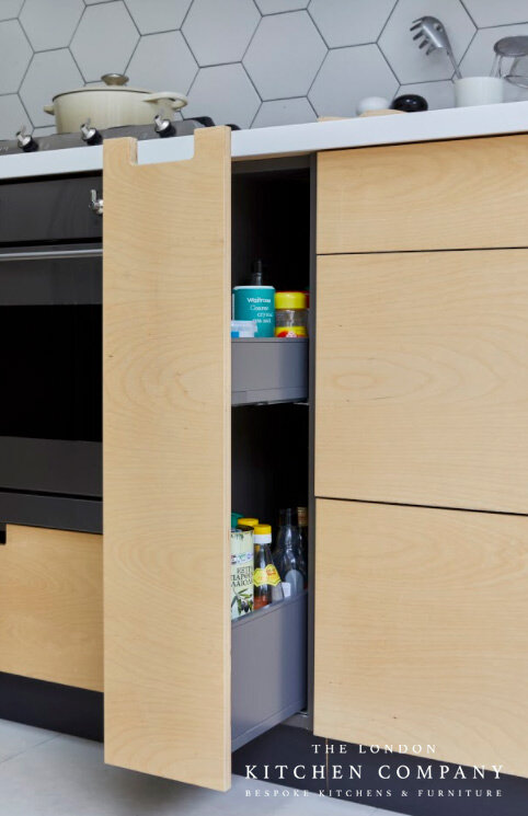5 ways to maximise your kitchen storage — The London Kitchen Company
