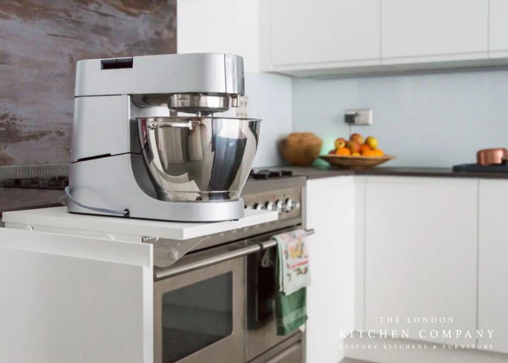 5 ways to maximise your kitchen storage — The London Kitchen Company