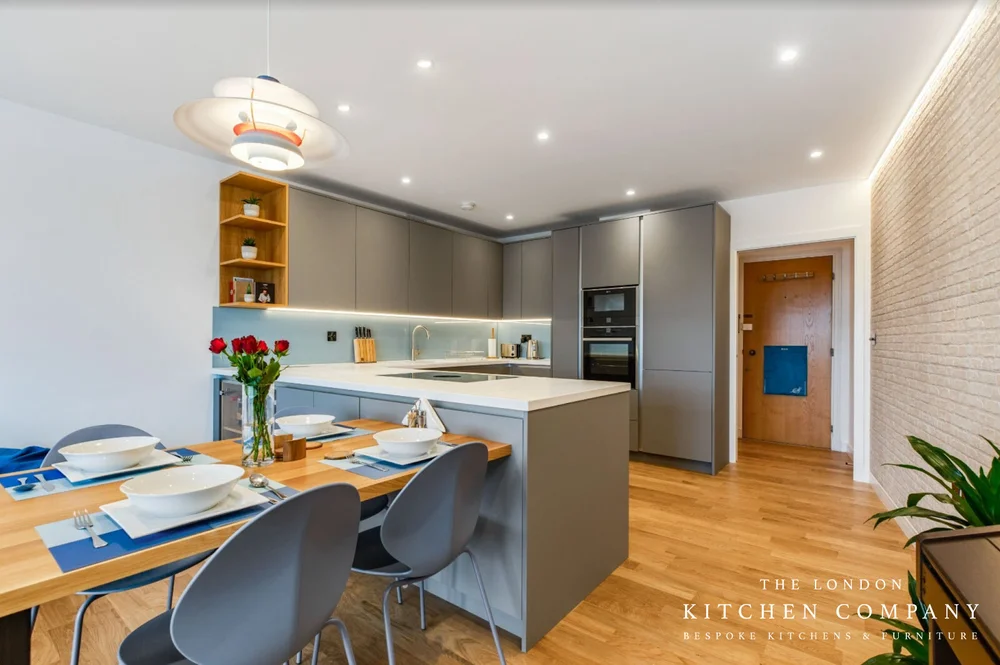 Three tips for creating a stress-free kitchen | London Kitchen Company ...