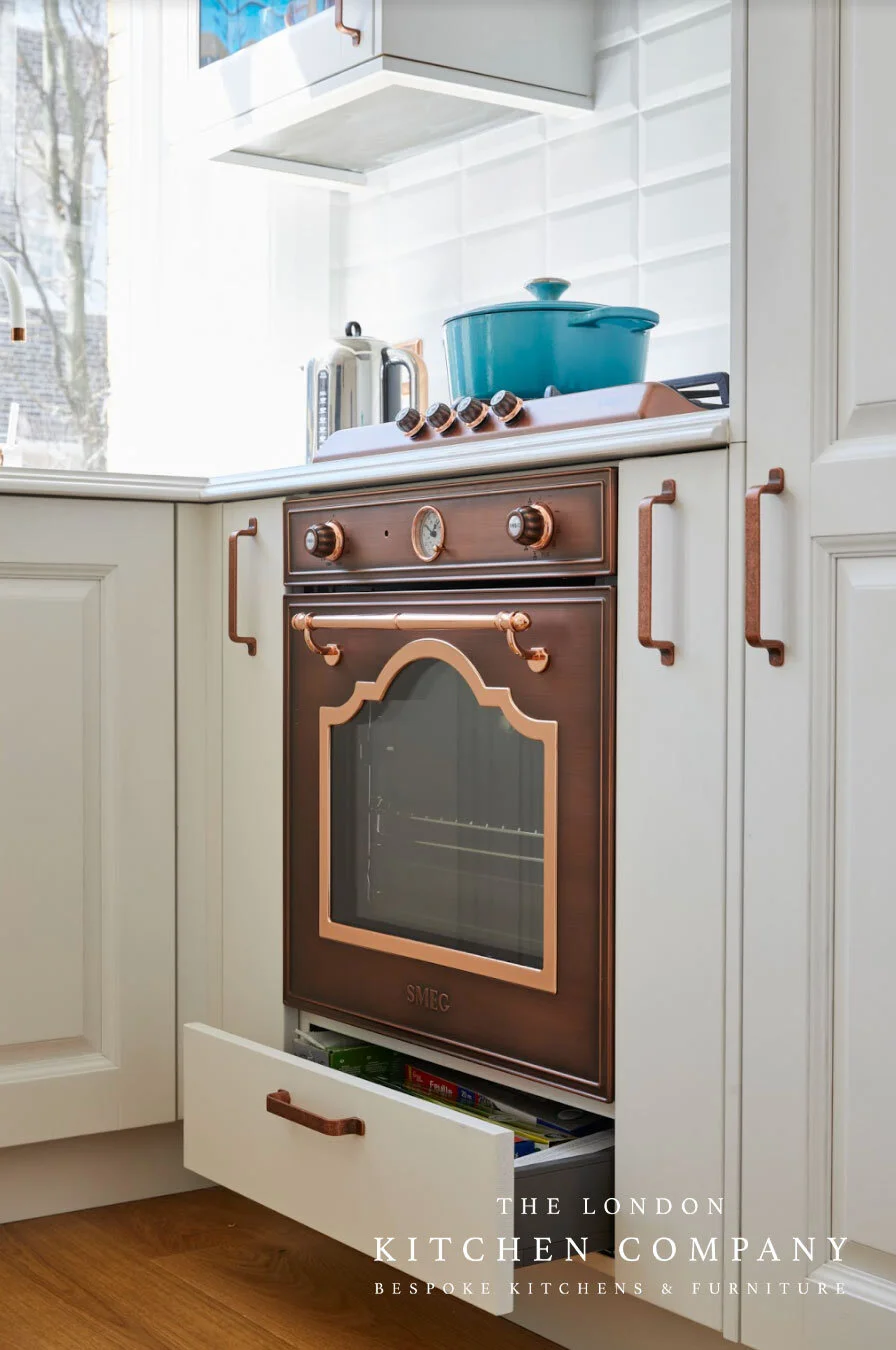Three tips for creating a stress-free kitchen | London Kitchen Company ...