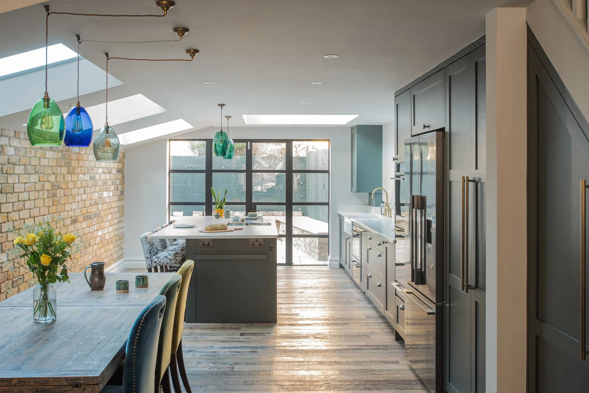 Handmade Kitchen London | The London Kitchen Company