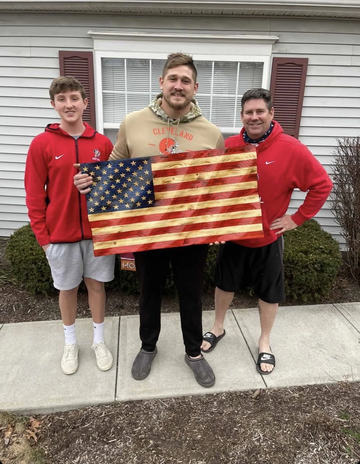 Photo Gallery — BurdickFlags.com