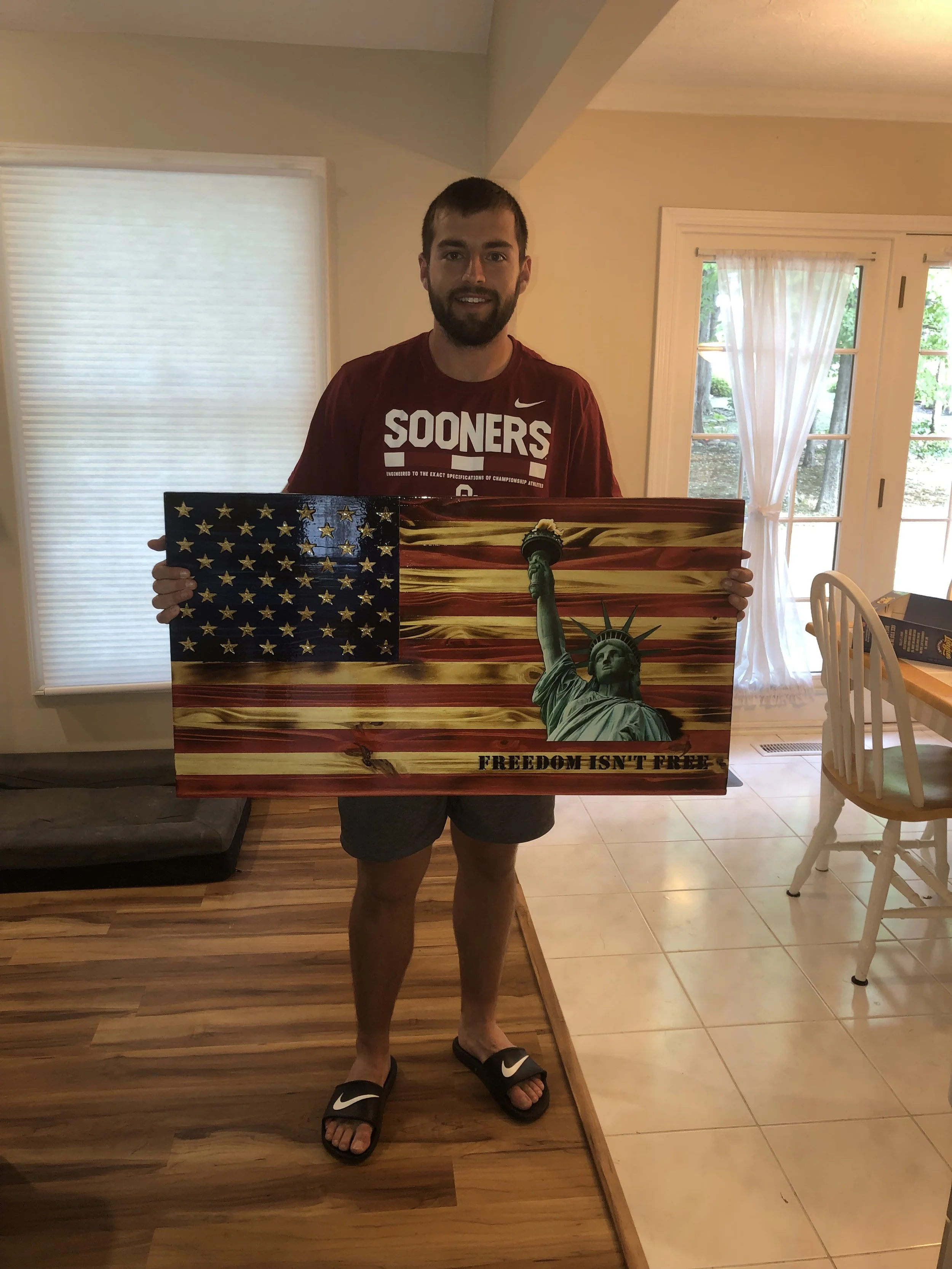 Photo Gallery — BurdickFlags.com