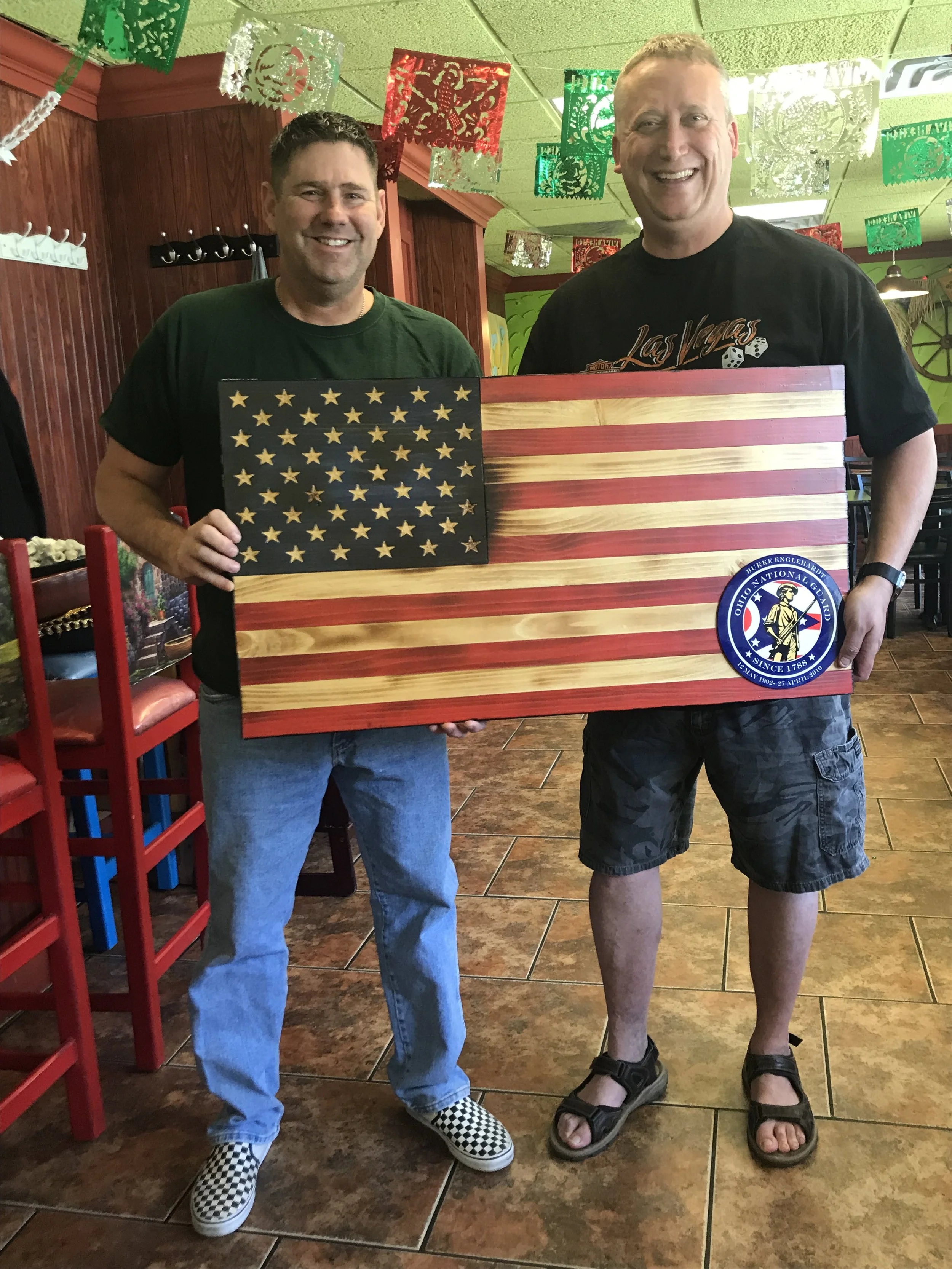 Photo Gallery — BurdickFlags.com