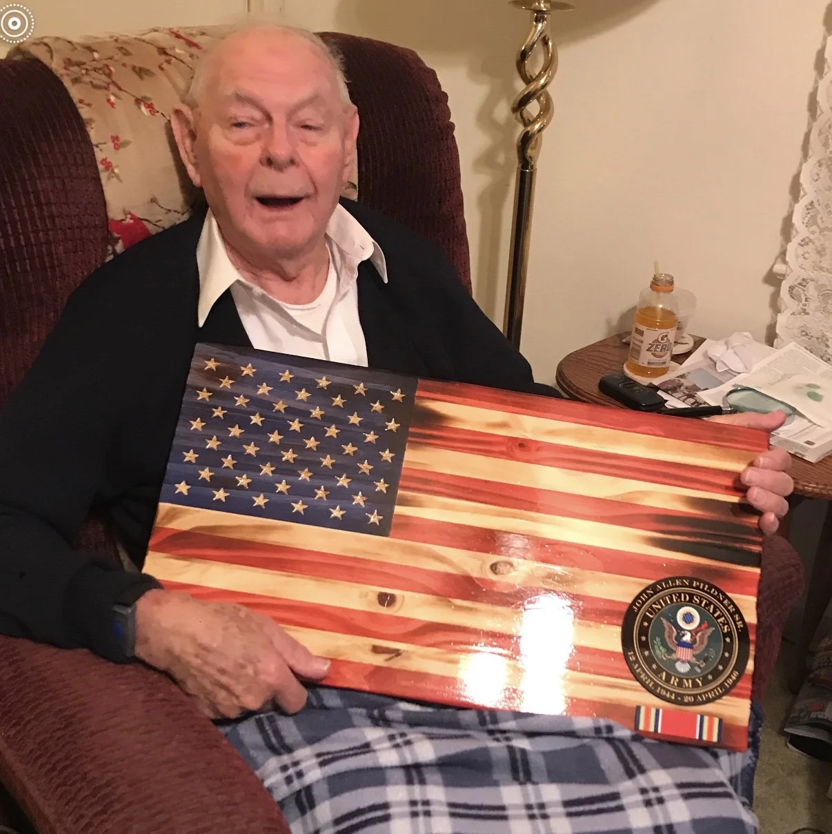 Photo Gallery — BurdickFlags.com