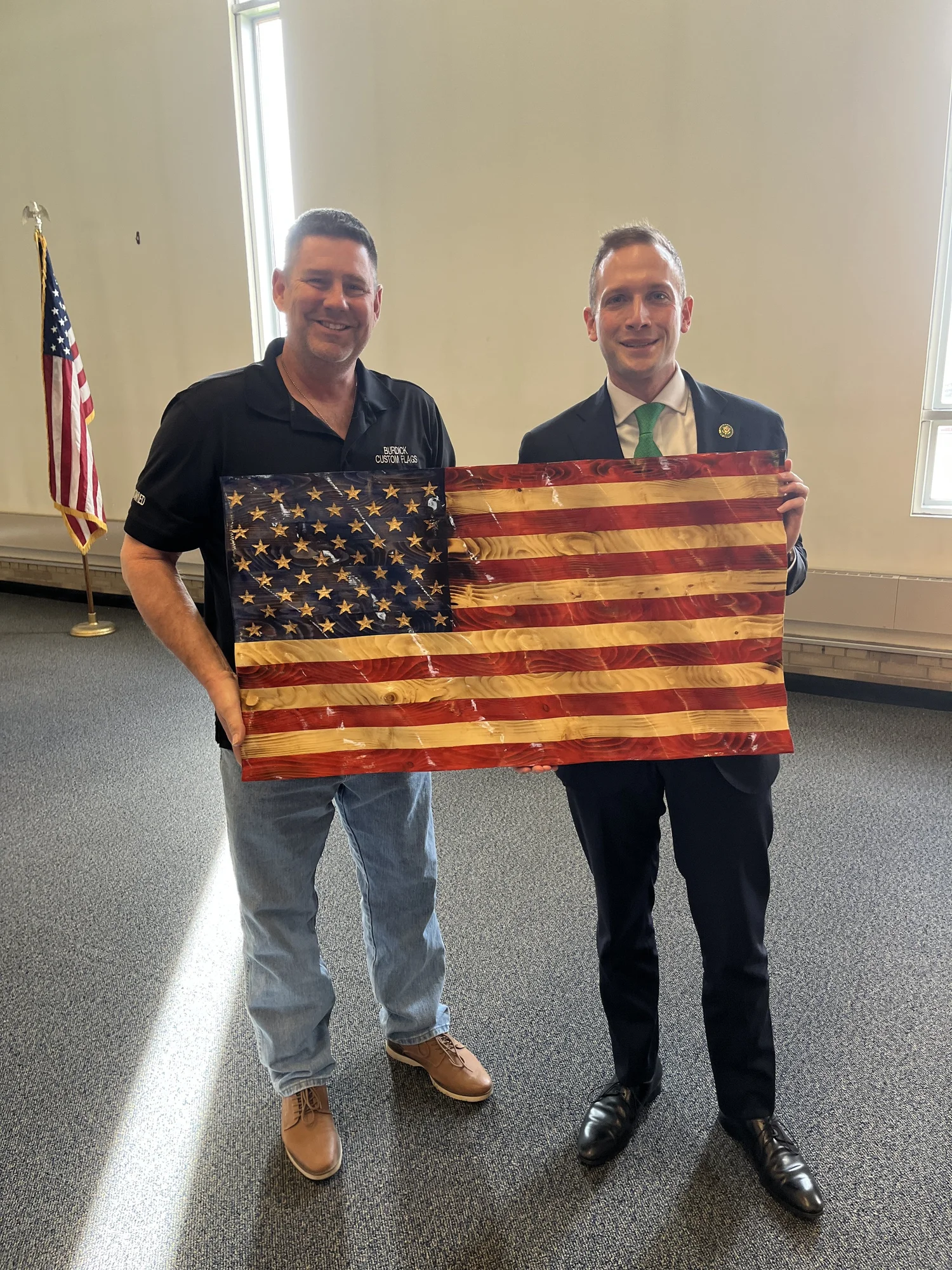 Photo Gallery — BurdickFlags.com