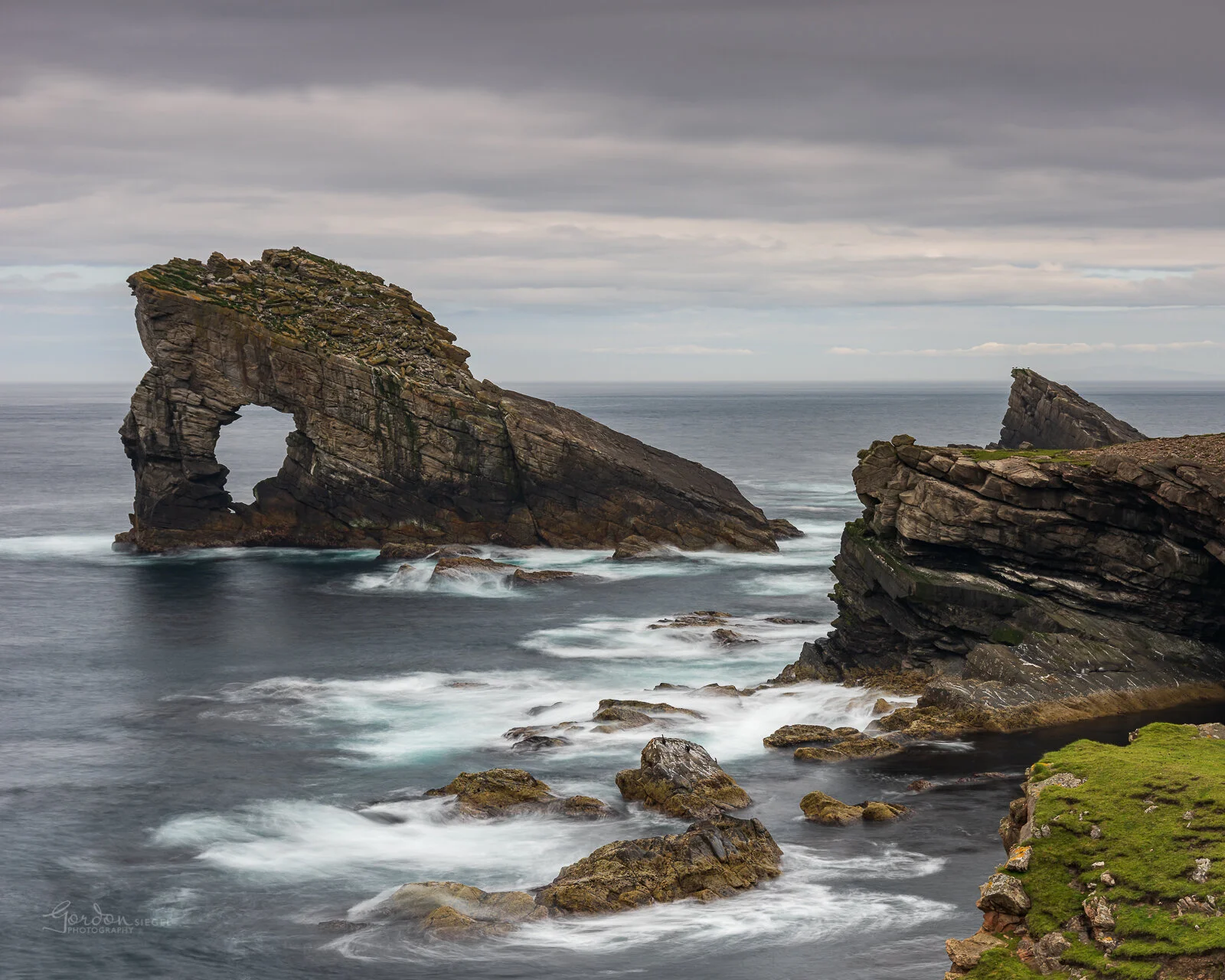 Gordon Siegel Photography - Shetland Photography