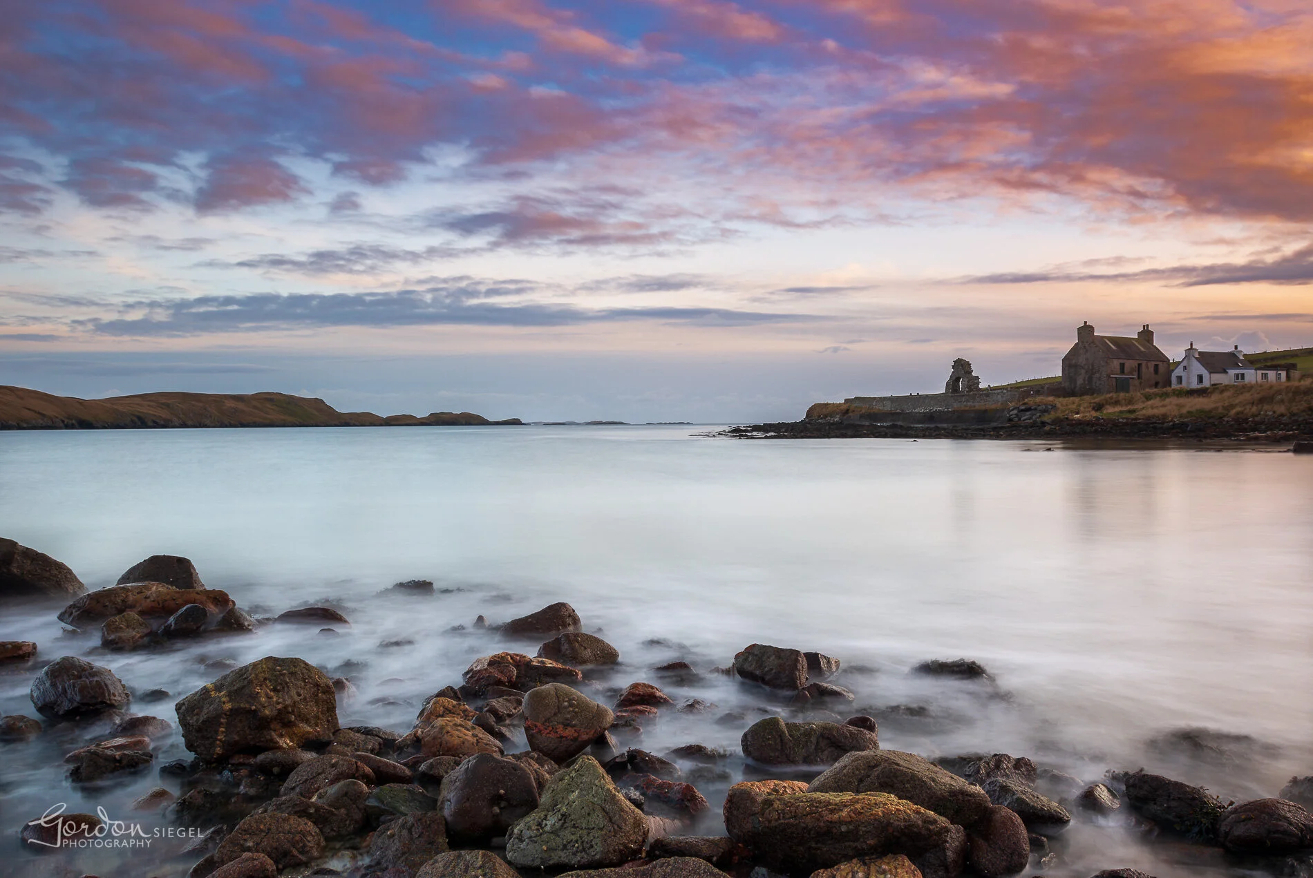 Gordon Siegel Photography - Shetland Photography