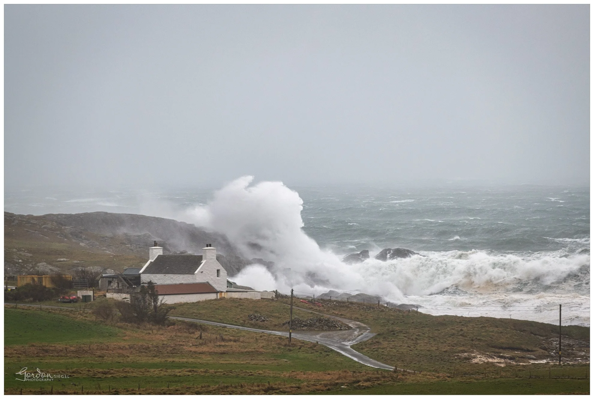 Gordon Siegel Photography - Shetland Photography