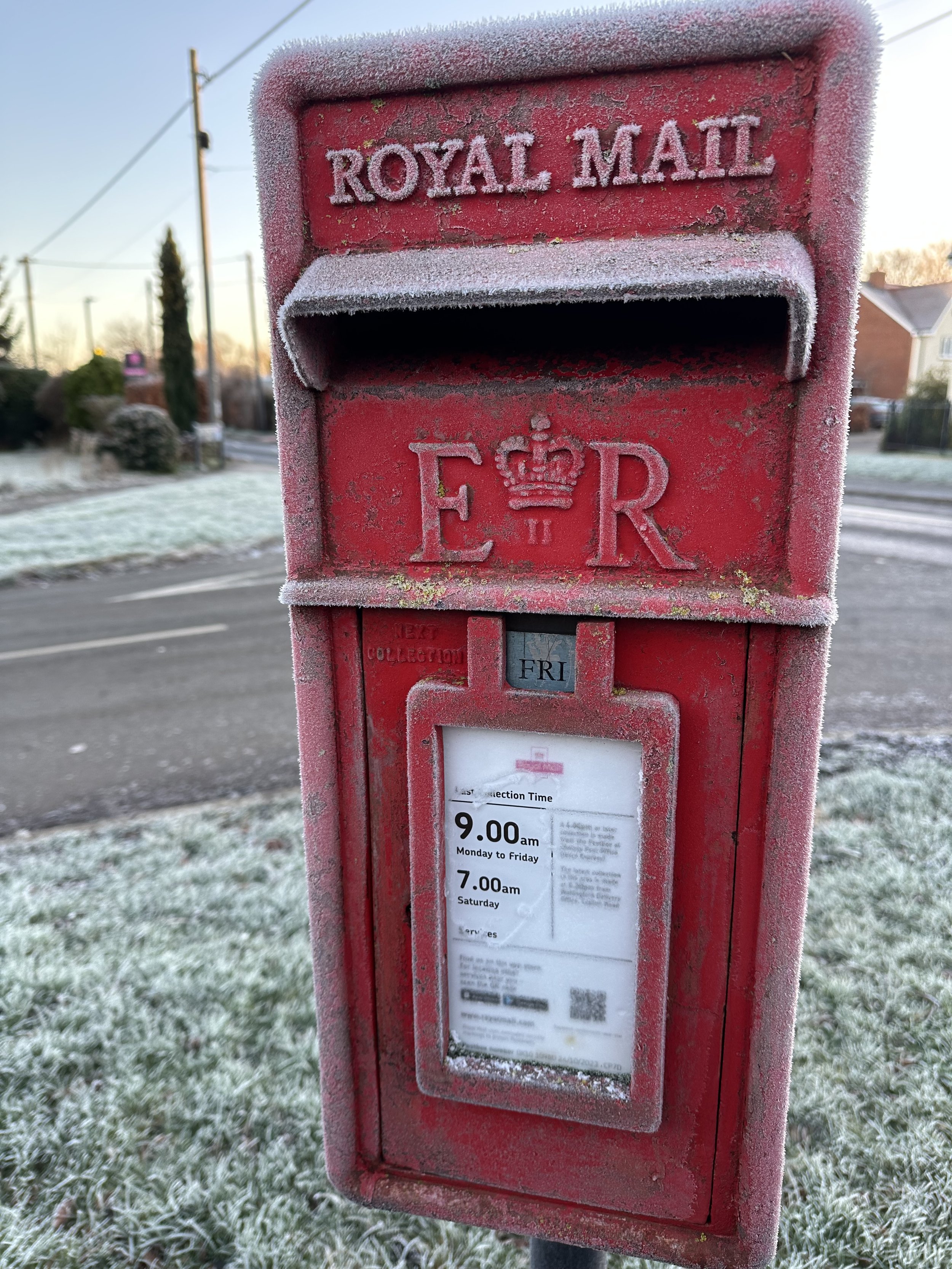 A - Z of Useful Information — CHOLSEY VILLAGE
